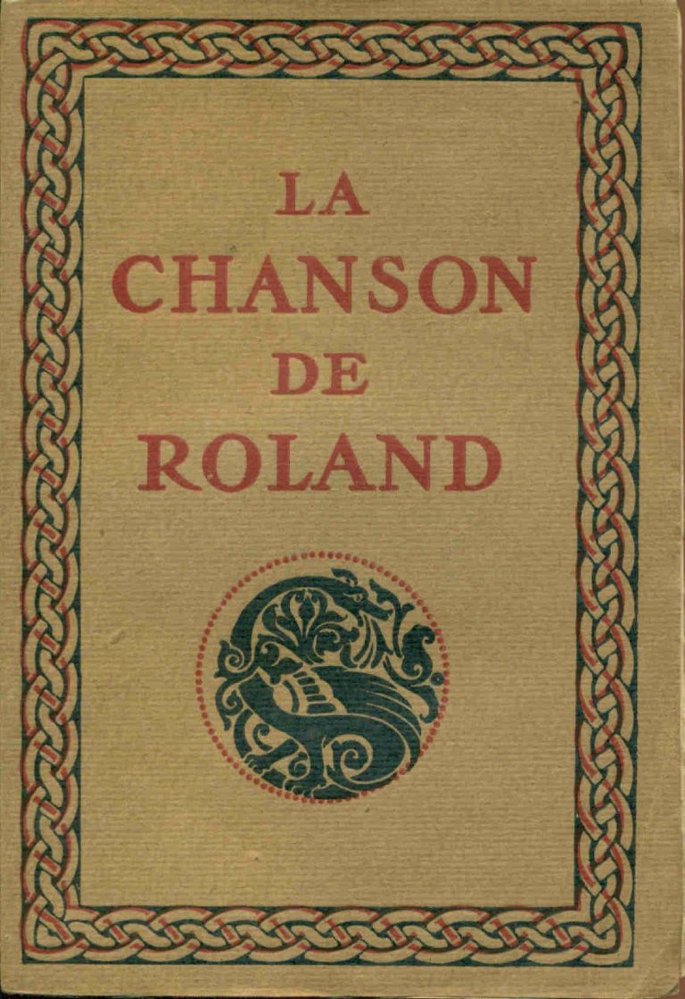Chanson de Roland, obras fundacionales – Otro Ángulo
